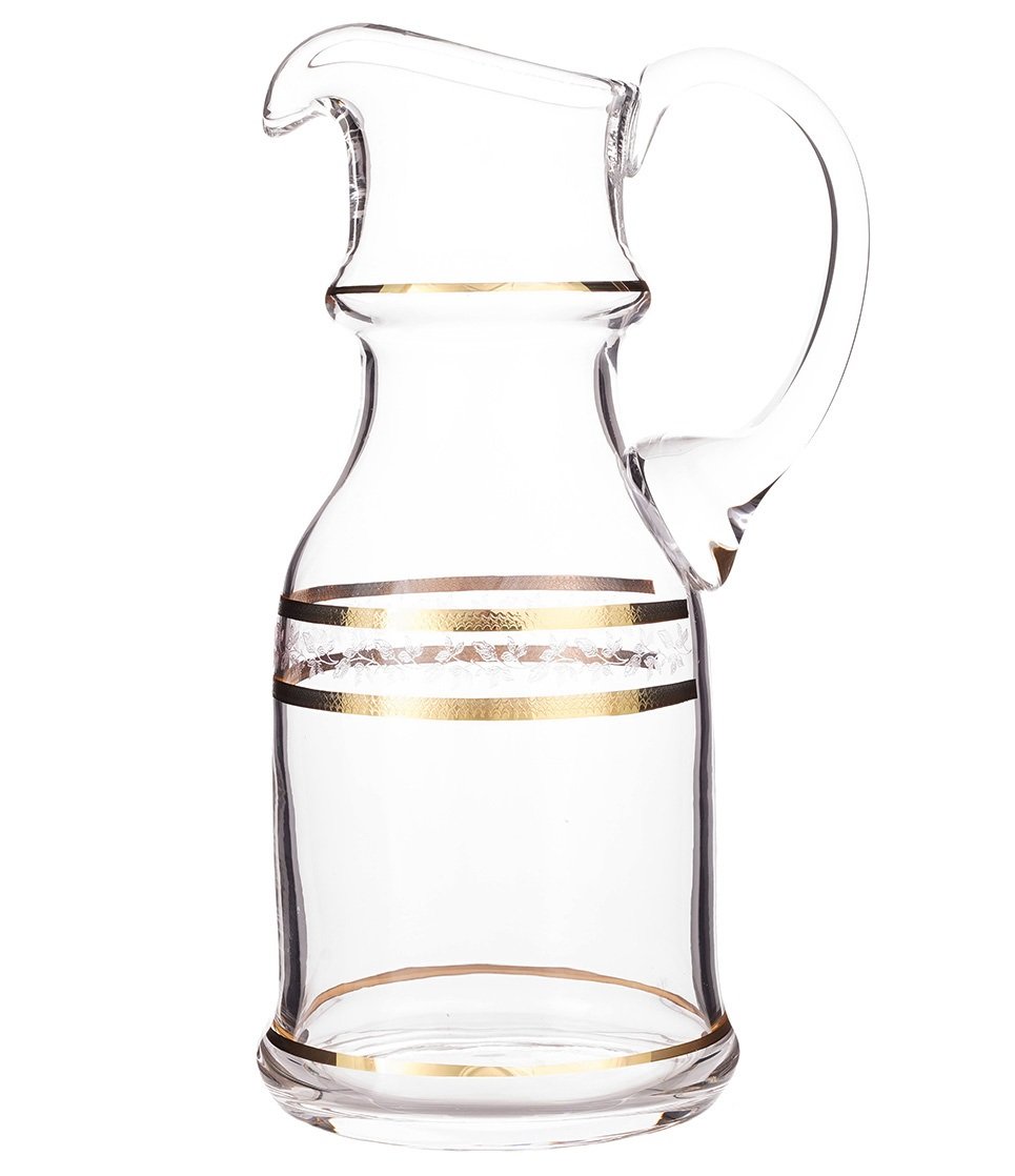 Графин 1,5 л Золотой лист V-D купить в Москве